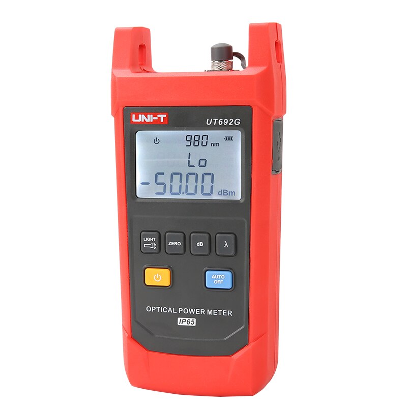 UNI-T UT692G Optical Power Meter Measurement Range... – Grandado