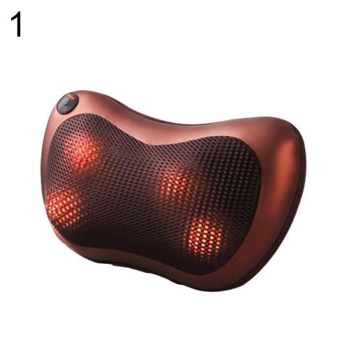 Home Car Infrared Heating Massage Pillow Cervical ... – Grandado
