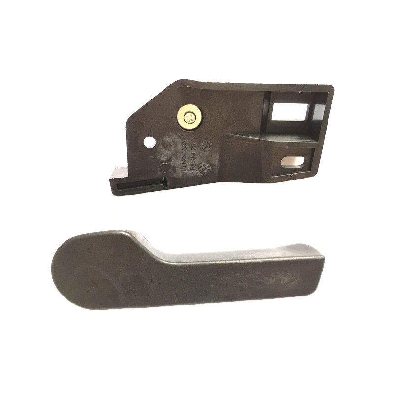 2 Stuks Zwarte Lhd Hood Release Grip Handvat & Beu... – Grandado