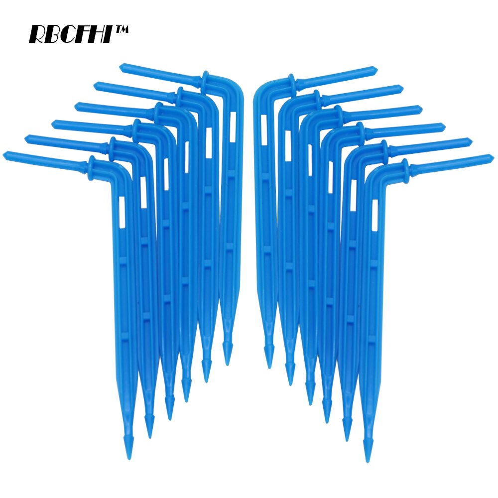 RBCFHI 3/5mm Blue Bending Drippers Garden Potted B... – Grandado