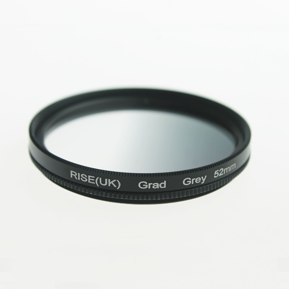 RISE(UK) 52mm Rotating Grad Graduated Color Lens F... – Grandado