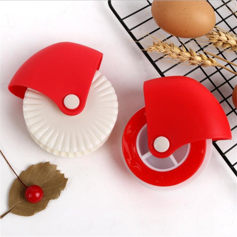Wheel Roller Bakeware Pizza Tools Kitchen Pizza Pa... – Grandado