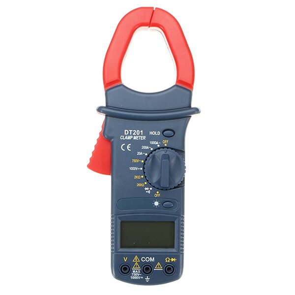 Portable Digital Handheld Non Contact Multi Meters... – Grandado