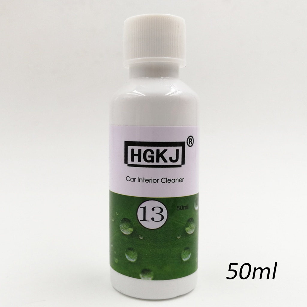 20ML/50ML HGKJ-13 Car Interior Cleaner Inner Dashb... – Grandado