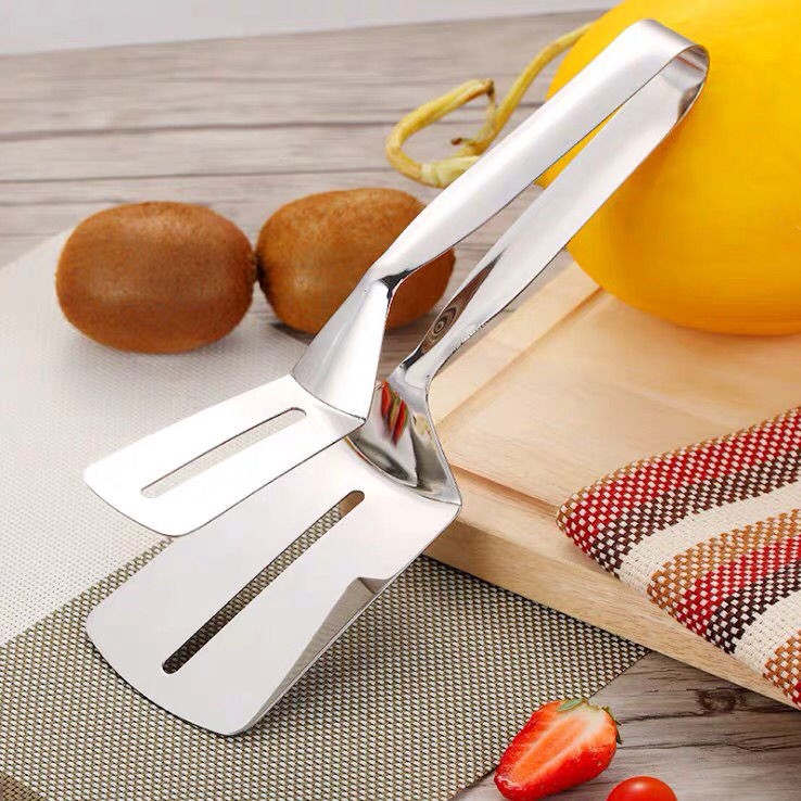 Stainless Steel Shovel Cooking Shovel Fried Fish P... – Grandado