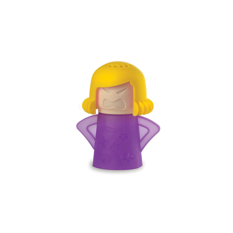 1PC Funny Microwave Oven Steam Cleaner Volcano Kit... – Grandado