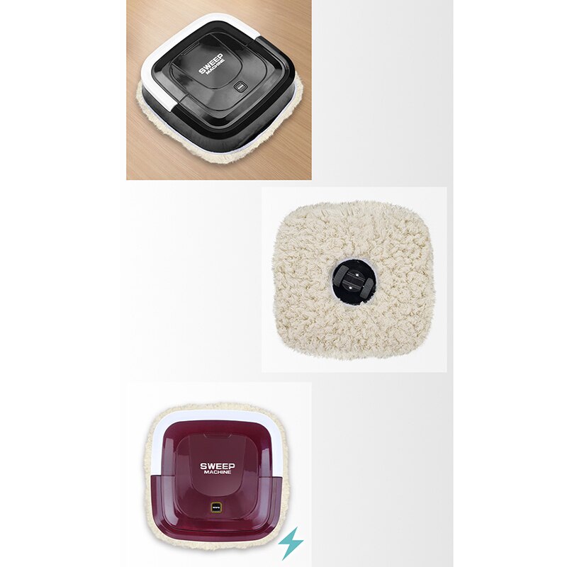 Automatic Smart Robot Vacuum Cleaner Floor Electri... – Grandado