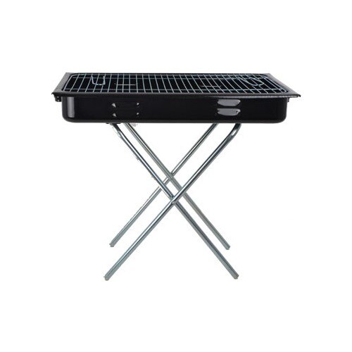 Barbecue Cart Portable Flip Foldable Large Size Ba... – Grandado