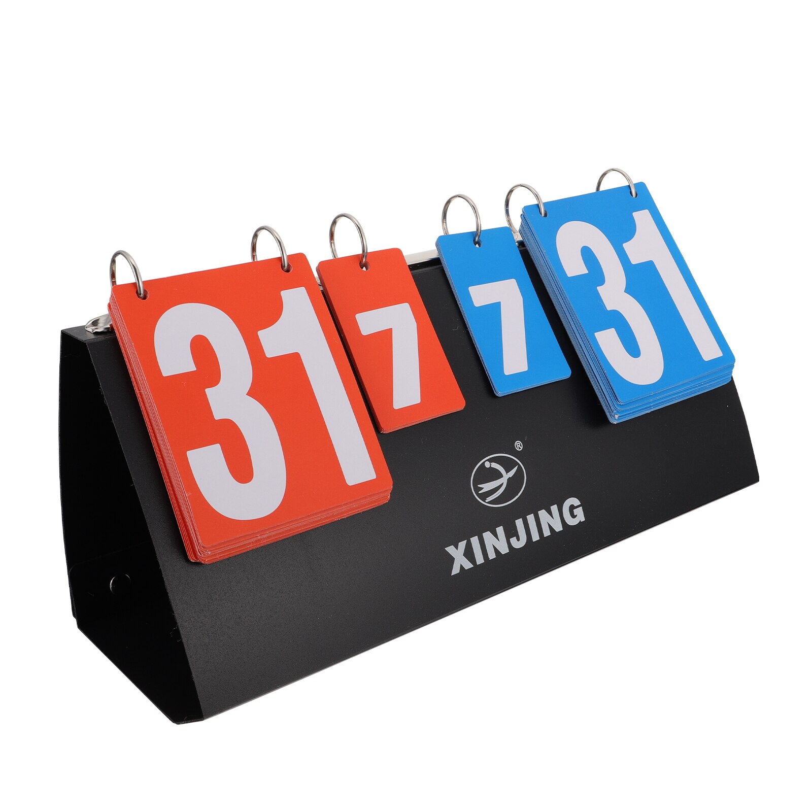 2/4 Digit Scoreboard Basketball Game Scorer Table ... – Grandado