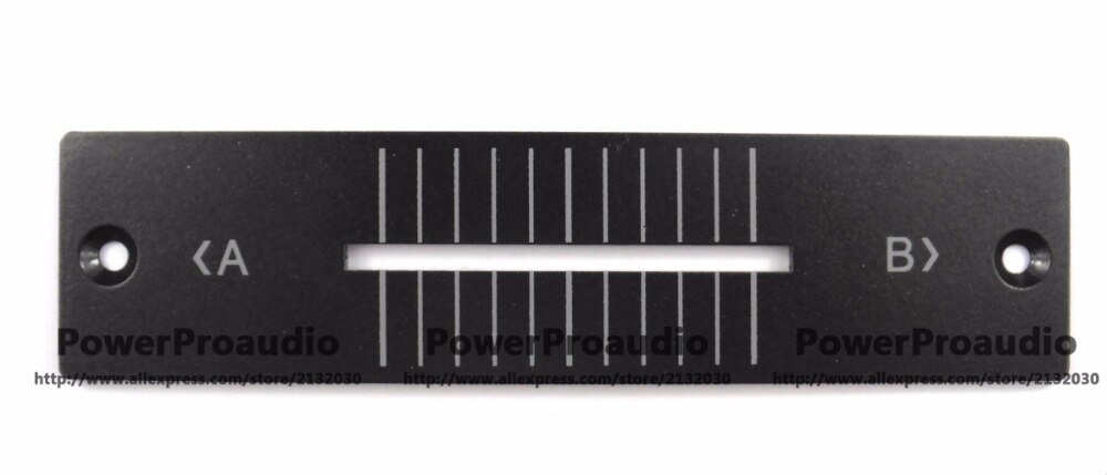 DJM800 Djm-800 Vervanging Crossfader Plaat DAH2427... – Vicedeal