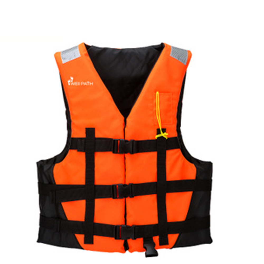 Kayak Life jacket fishing men and women adult vest... – Grandado