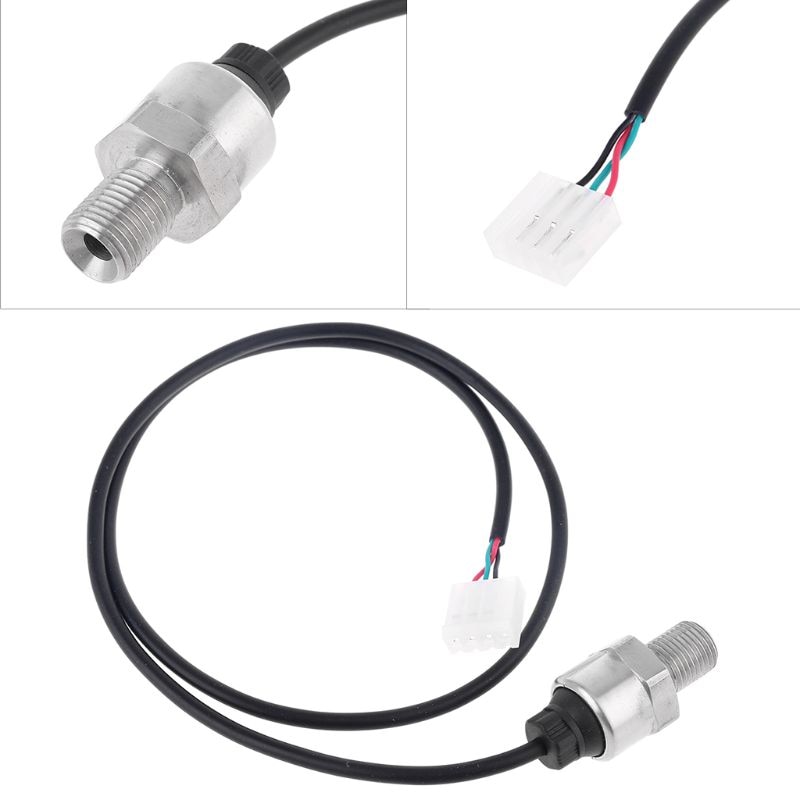 0-0.8Mpa G1/4 Pressure Transmitter Pressure Transd... – Grandado