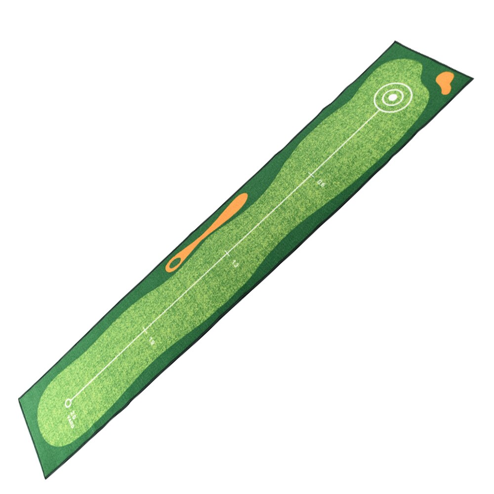 50 x 300cm golf putting green matta inomhusutrustn... – Vicedeal