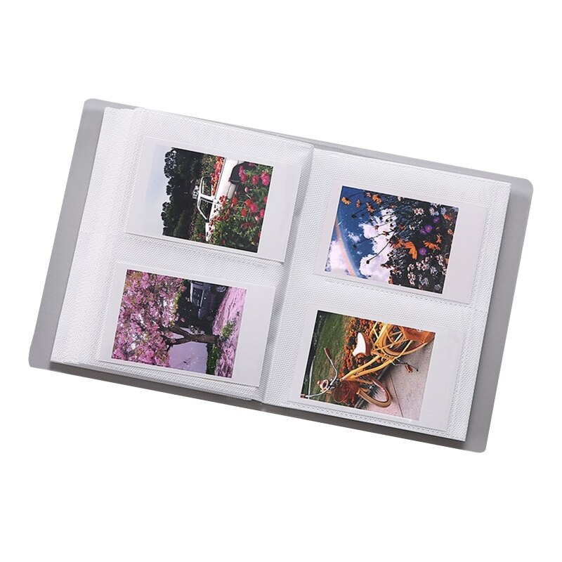 Mini Pockets Photo Album 3 Inch 80/120/220 Sheet P... – Vicedeal