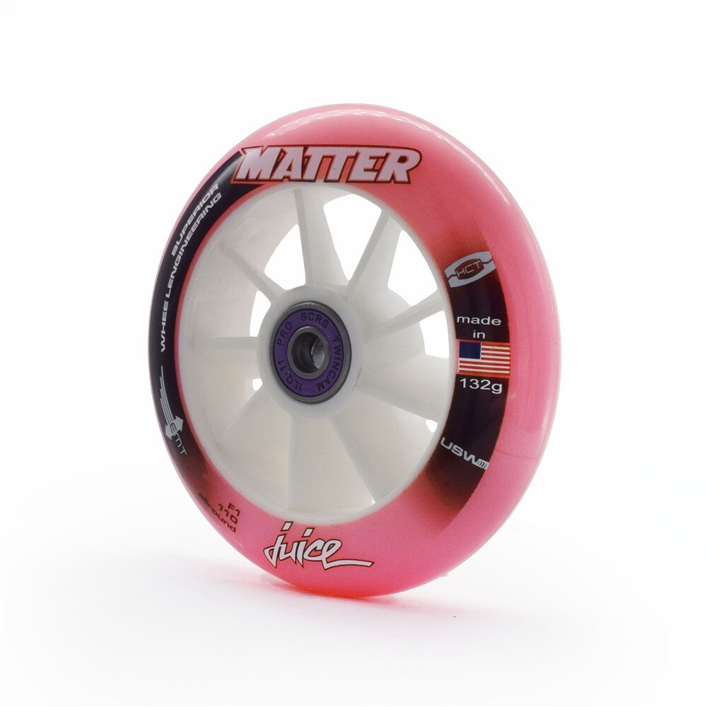 [110MM] MATTER JUICE inline speed skating wheel wi... – Grandado