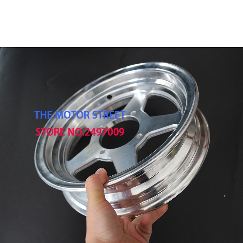 The 10-inch five-pointed star aluminum wheel hub m... – Vicedeal