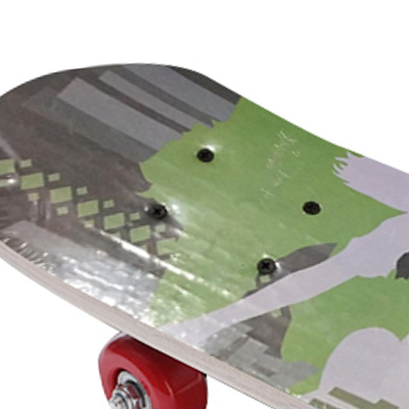 60cm Kids Double Rocker Skateboard Cartoon Four-Wh... – Vicedeal