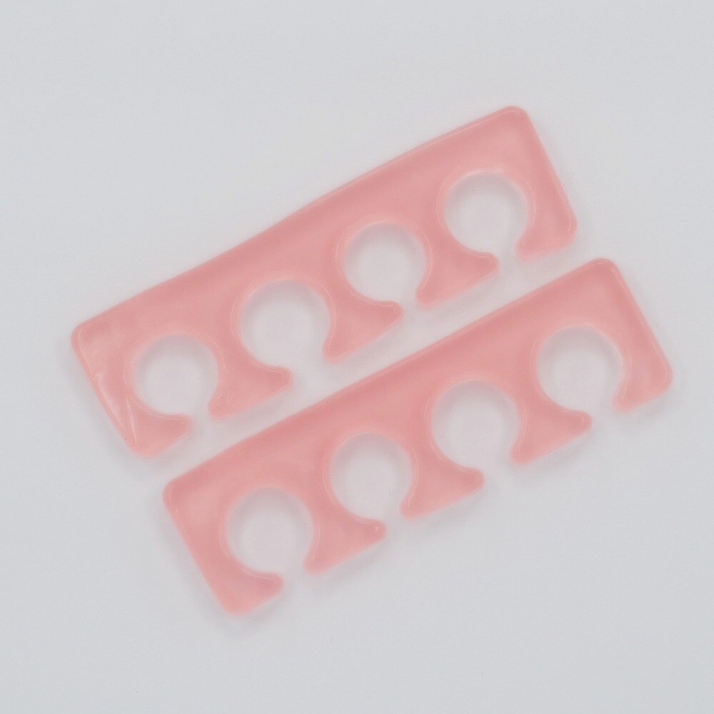 2 Stks/pak Soft Form Toe Separator/Finger Spacer V... – Vicedeal