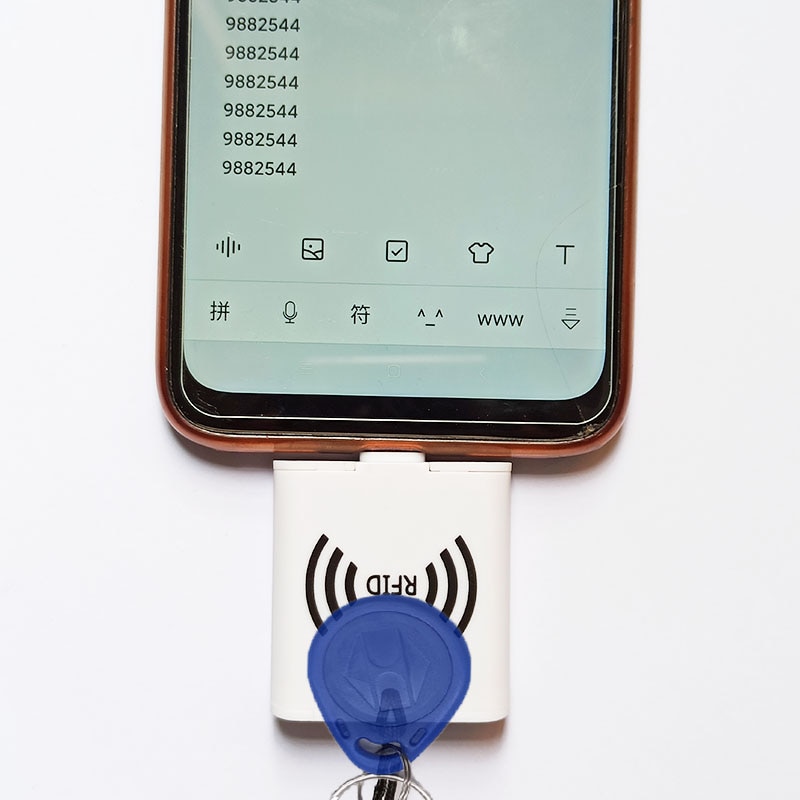 125Khz TK4100 T5577 Keyfob Lage Frequentie Tiny Si... – Vicedeal