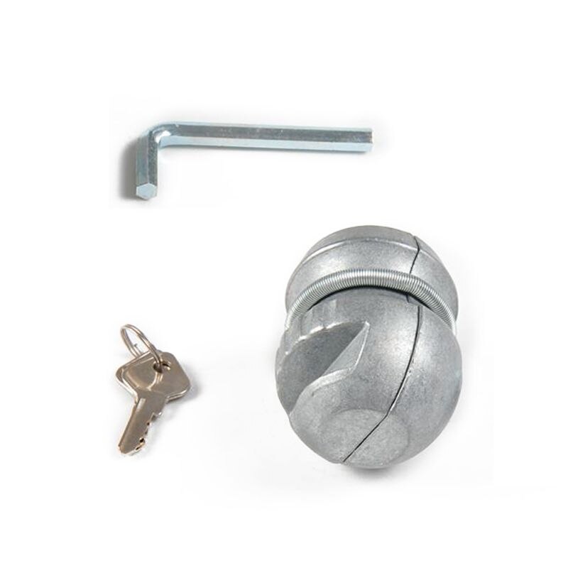 Trailer Parts Accessories Metal Hitch Ball Lock Un... – Vicedeal