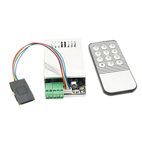 R302 Semiconductor Fingerprint Access Control Modu... – Grandado