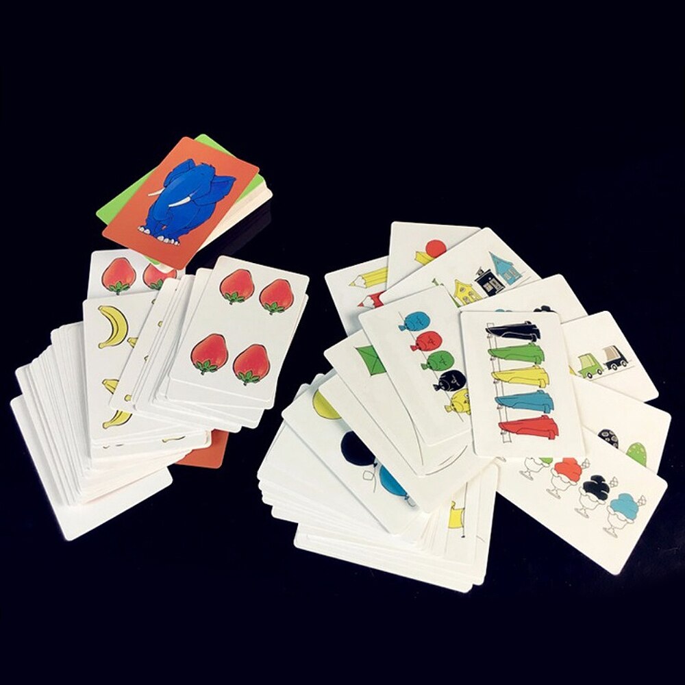 Classic Indoor Colorful Games Quick Hands Stacking... – Grandado