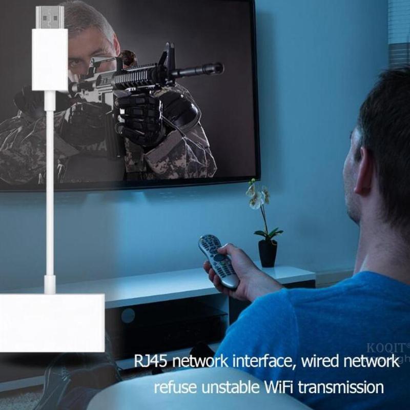 MagicEther Ethernet RJ45 To HDMI Wireless Display ... – Grandado