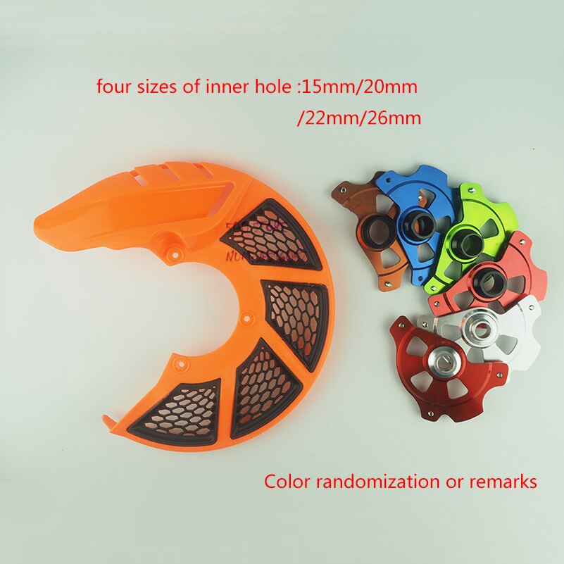 Oranje Remschijf Motorfiets Rotor Guard Fit KTM SX... – Grandado