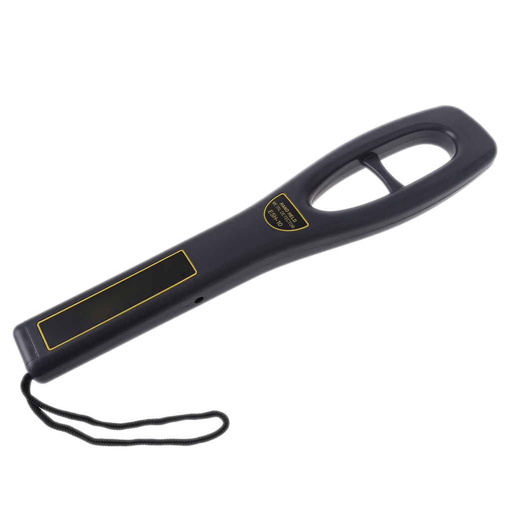 One Set ESH10 Metal Detector U-shaped Portable Han... – Grandado
