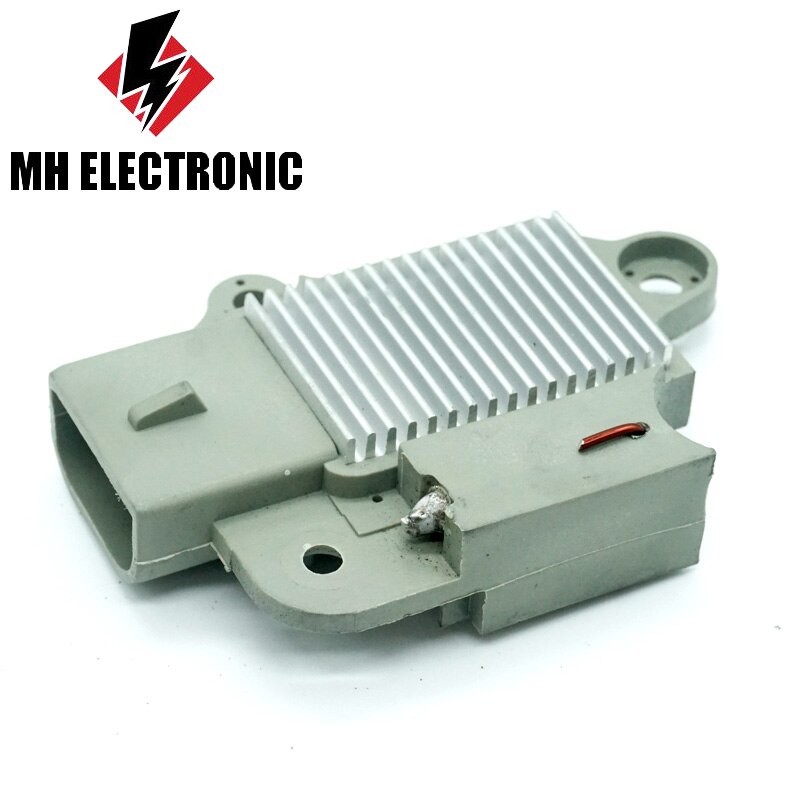 MH ELECTRONIC F796 Car Alternator Voltage Regulato... – Grandado