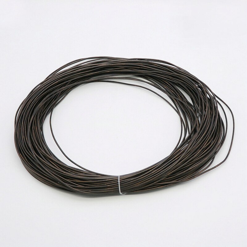 3MM 500G Round Furniture PE Rattan Plastic Synthet... – Vicedeal