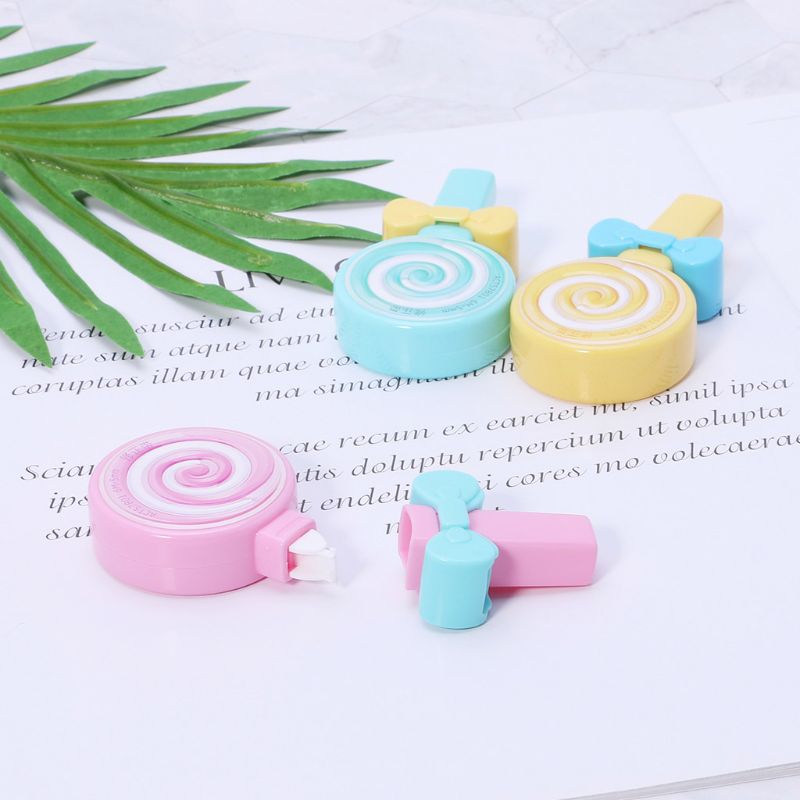 6m Lollipop Shape Press Type Decorative Correction... – Grandado