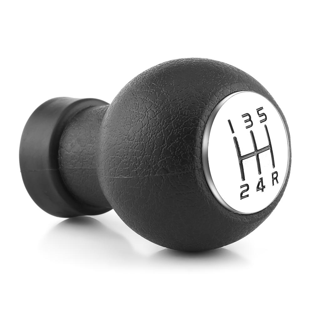 5 Speed Auto Gear Shift Shifter Knop Stok Hoofd Vo... – Grandado