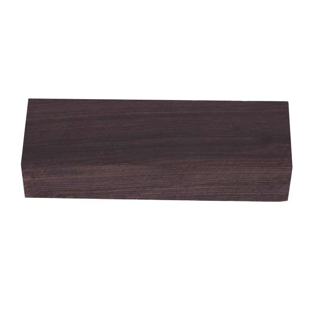 Blackwood Block Wood Grain Ebony Lumber Blanks Han... – Grandado