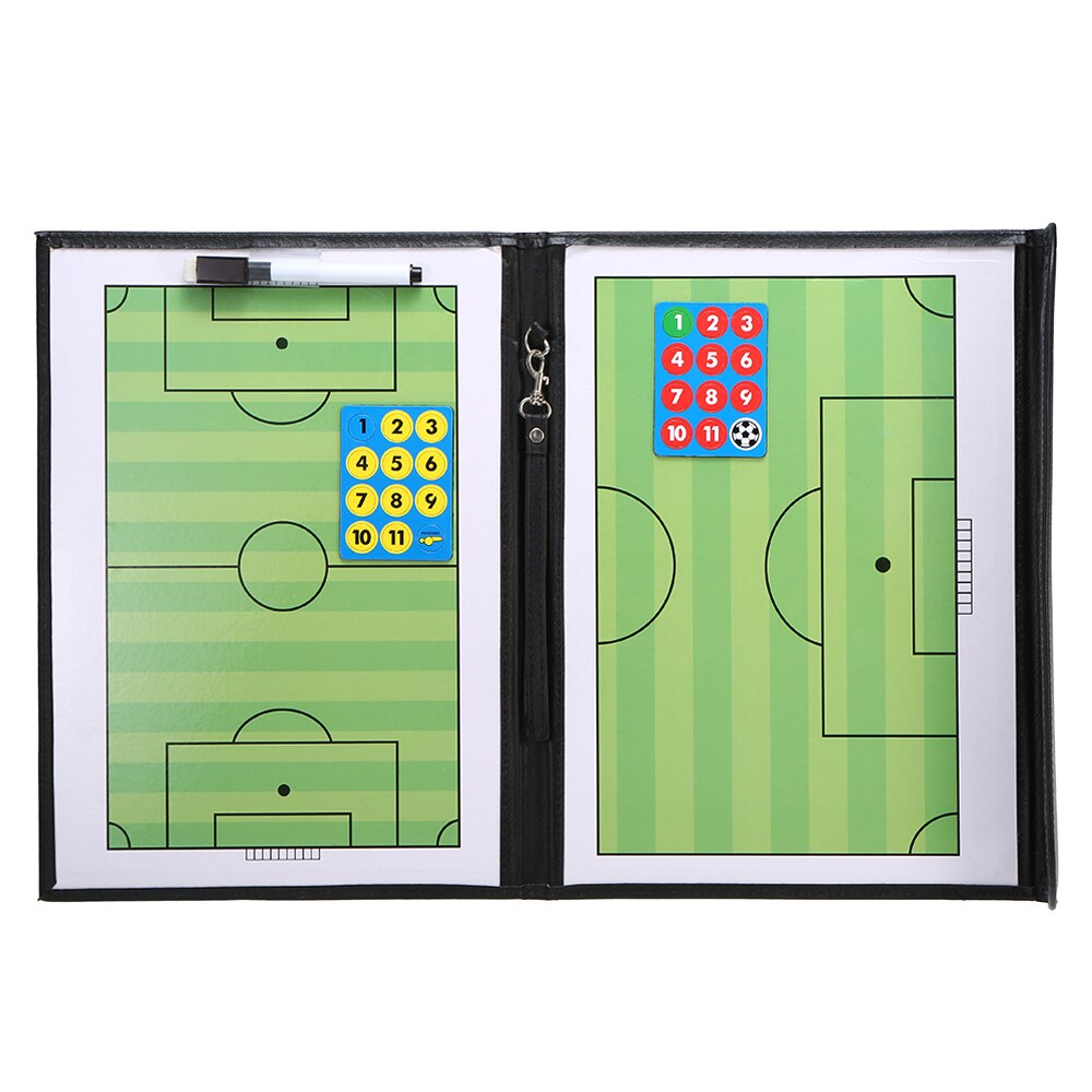 Foldable Football Soccer Magnetic Tactic Board Str... – Vicedeal