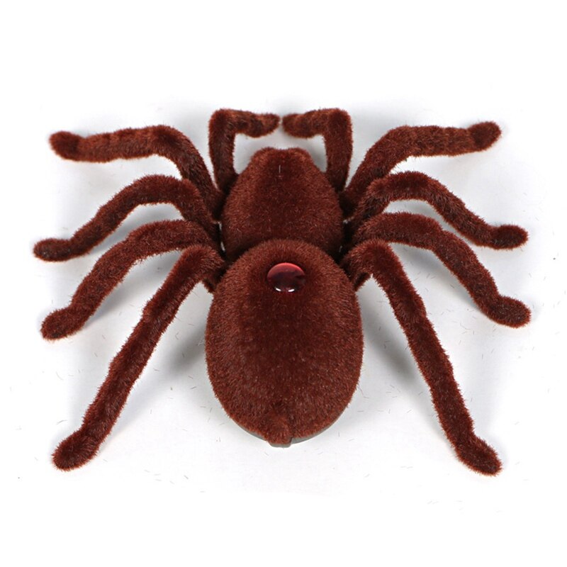 Halloween Party Simulation Spider Toys Infrared Re... – Grandado