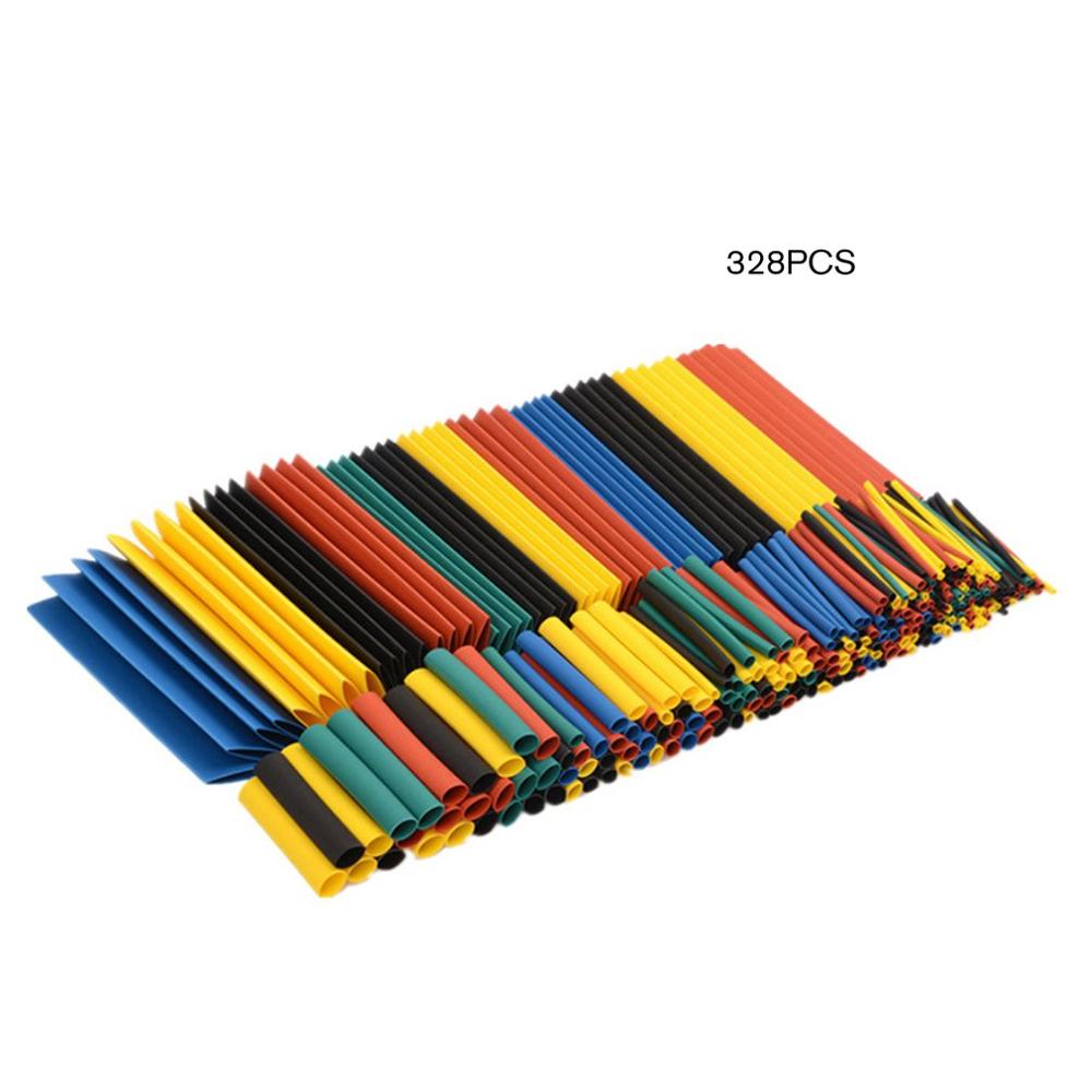 328 pièces thermorétractable Tube isolation mancho... – Grandado