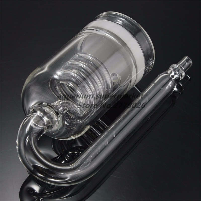 Super Clear Aquarium Glass Spiral Tube 3 Turns CO2... – Vicedeal