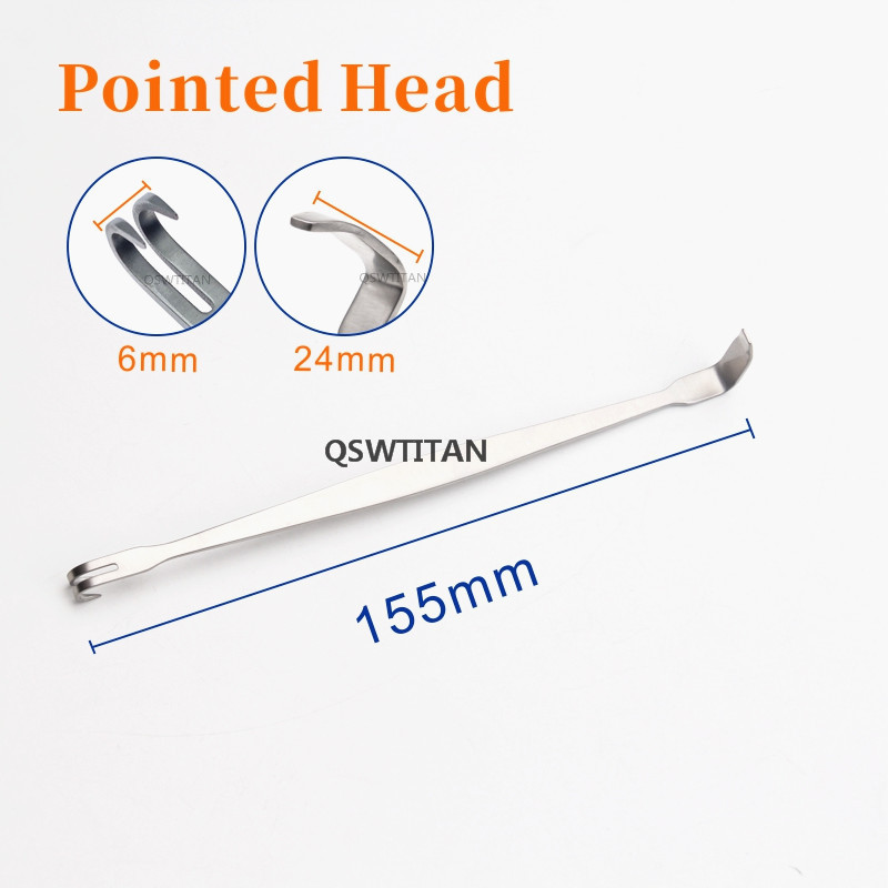 1pcs Retractors Pull Hook Skin Retractor Veterinar... – Grandado