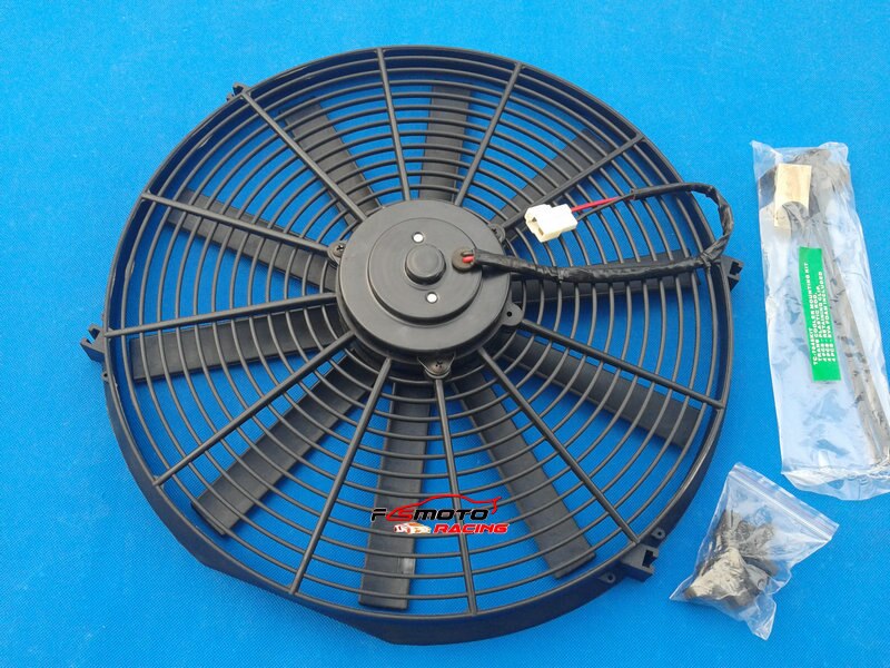 16 '' Inch FAN suit for Car radiator – Grandado