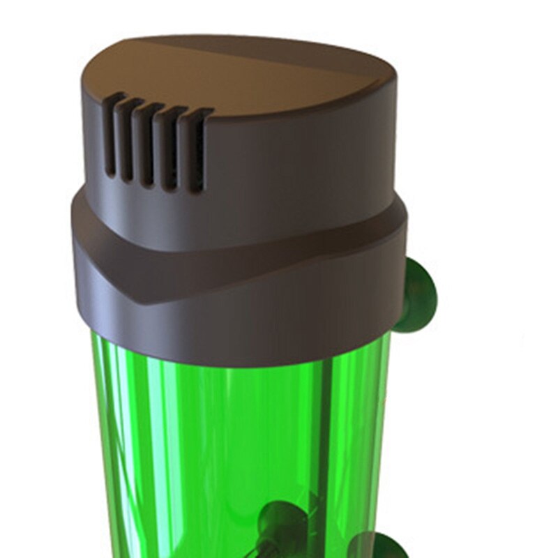 Aquarium Fish Tank Fluidized Moving Bed Filter Bub... – Vicedeal