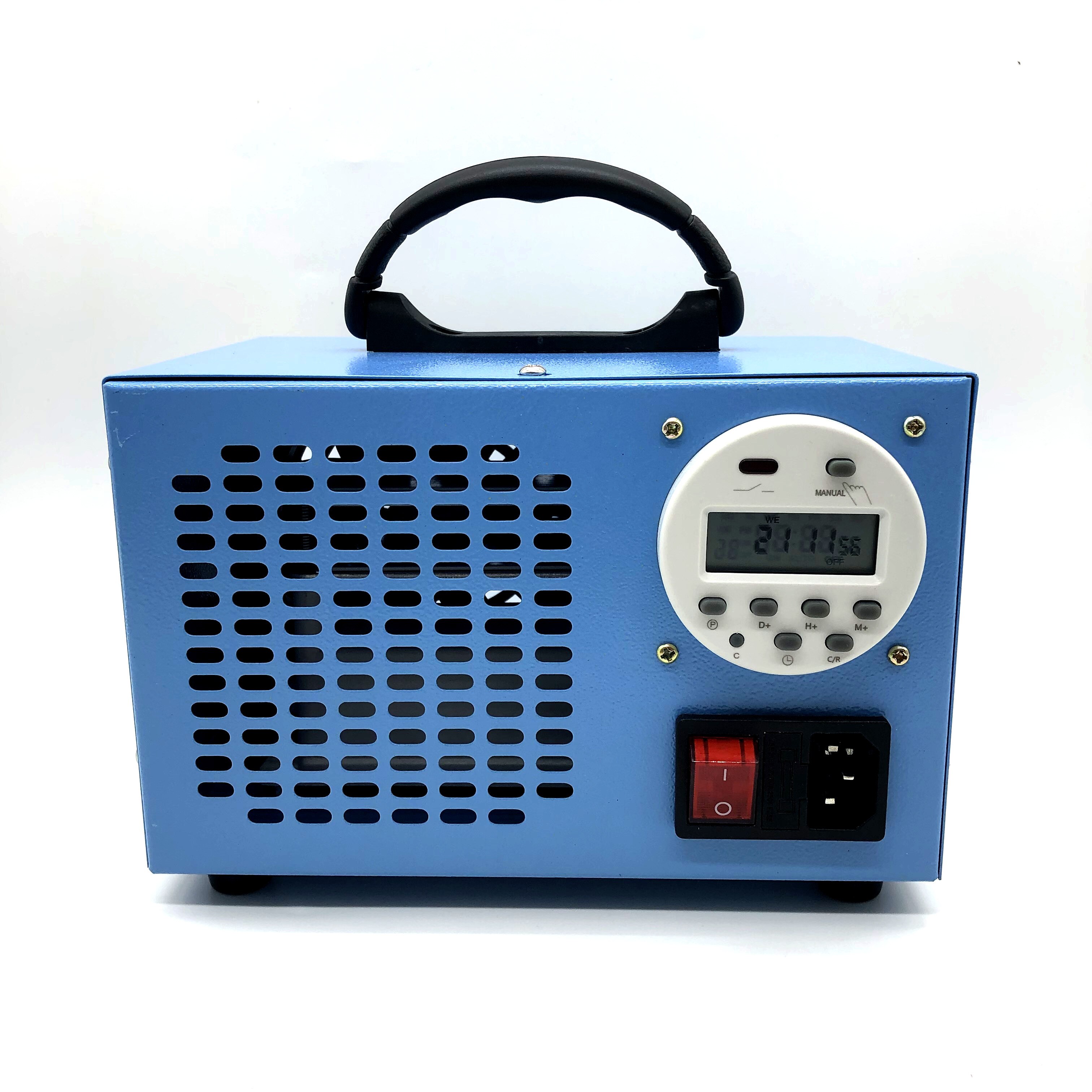 48g Ozone Generator Timer Control With Displa Ozon... – Grandado