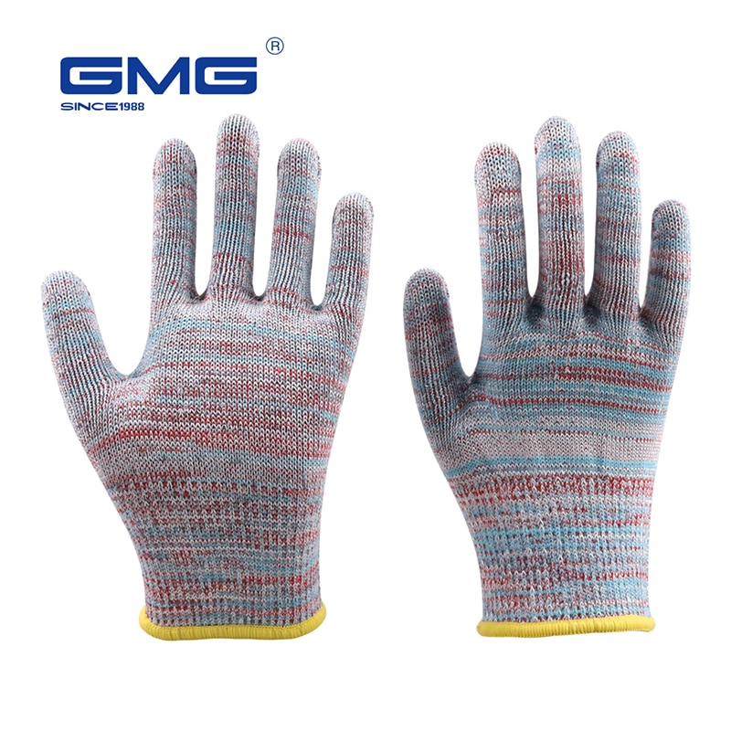 Guantes resistentes al corte, , GMG, Multicolor, H... – Grandado