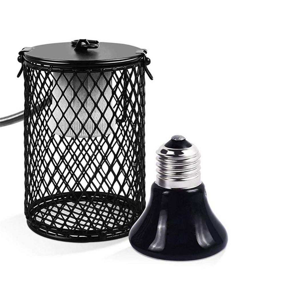 Reptile Heater Guard Heating Bulb Lamp Enclosure C... – Grandado