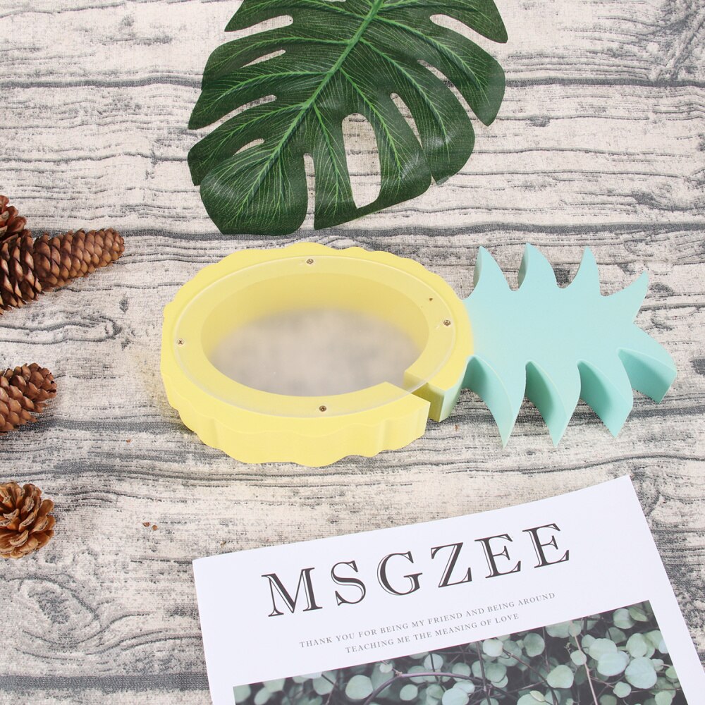 Pineapple Desktop Decor Beautiful Ornament for Bed... – Vicedeal