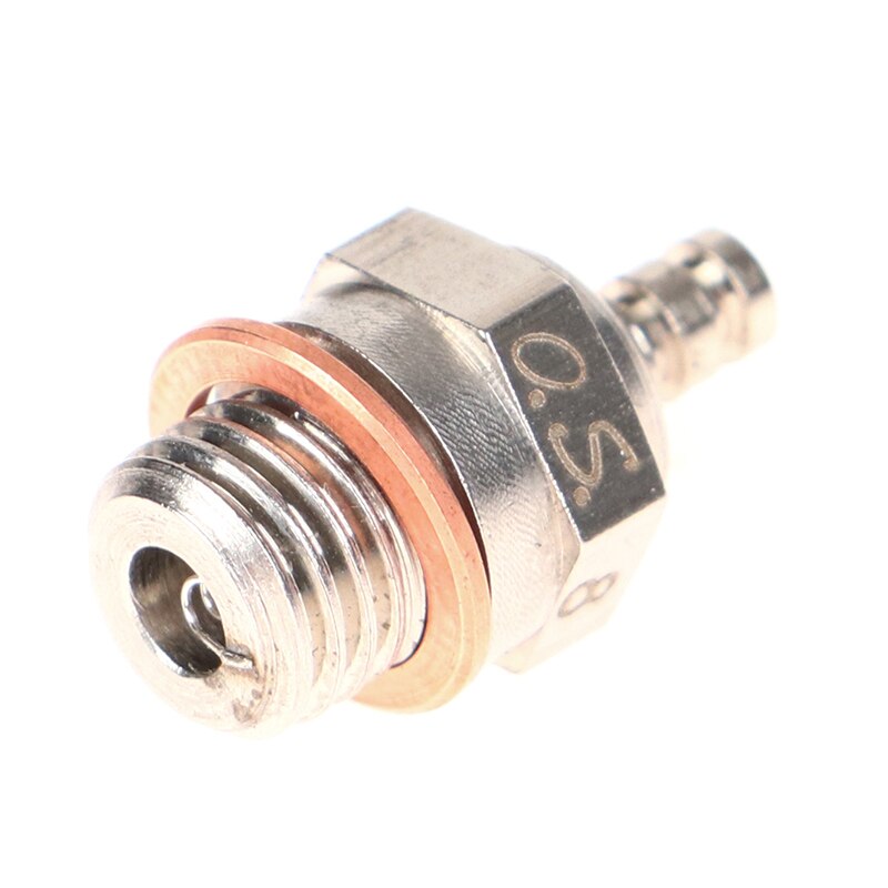1pc 2Stroke OS Engine Glow Plug OS8 NO.8 OS8 Plug ... – Grandado