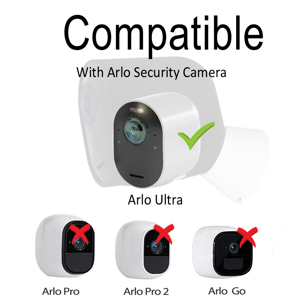 Silicone Case for Arlo Ultra 4K UHD Waterproof Pro... – Grandado