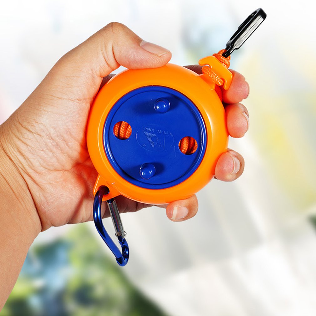 Retractable Durable Clothes Washing Line Plastic I... – Grandado