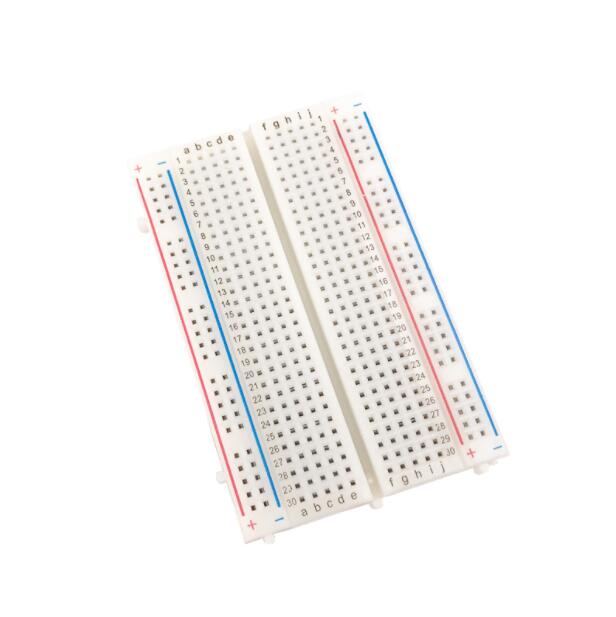 5pcs mini bread board / breadboard 8.5CM x 5.5CM 4... – Grandado