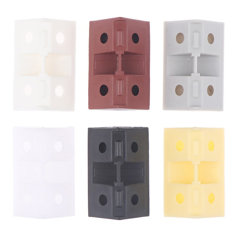 10Pcs Plastic Thickened Corner Furniture, Right An... – Grandado